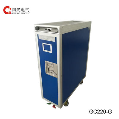Atlas Half Size Inflight Meal Trolley / Aircraft Service Cart ...