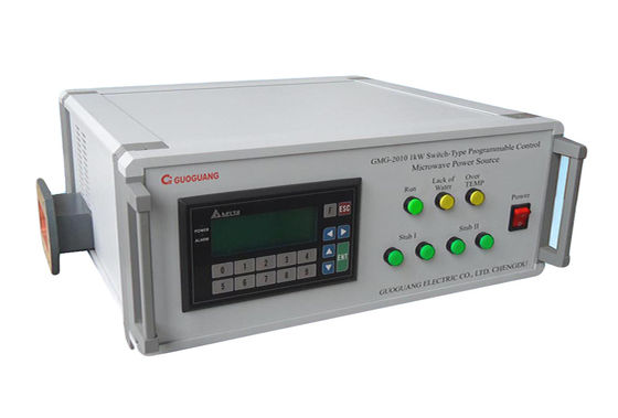 5kw 2450mhz Cw Magnetron Microwave Plasma Generator Made Of Copper